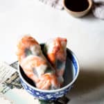 Vietnamese Spring Rolls (Goi Cuon) - Cooking Therapy