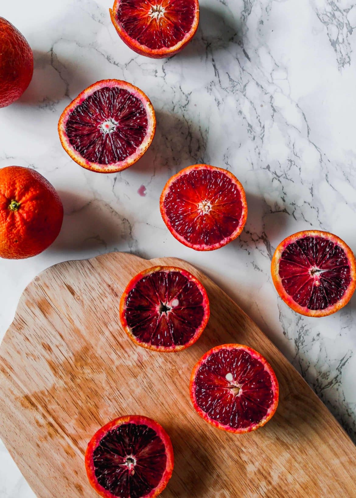 Blood Orange Lemonade & Happy Valentine's Day! - Cooking Therapy