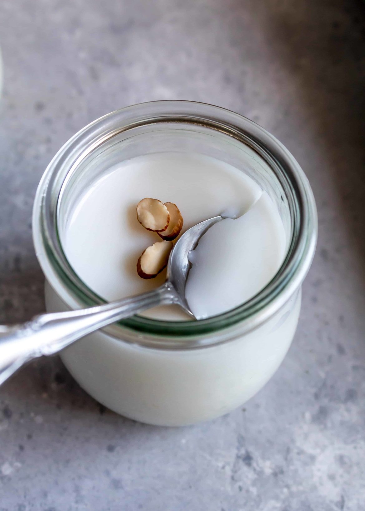 Almond Jelly with Fruit Cocktail + A Life Update - Cooking Therapy