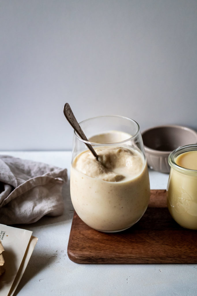 4-Ingredient Durian Smoothie (Sinh To Sau Rieng) - Cooking Therapy