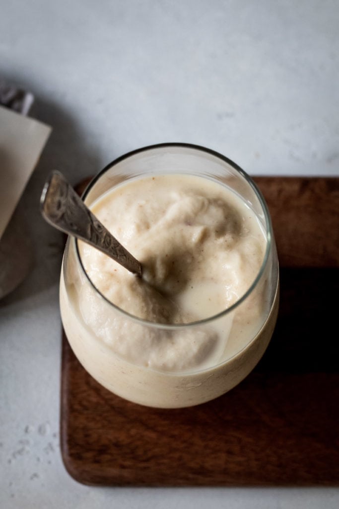 4-Ingredient Durian Smoothie (Sinh To Sau Rieng) - Cooking Therapy