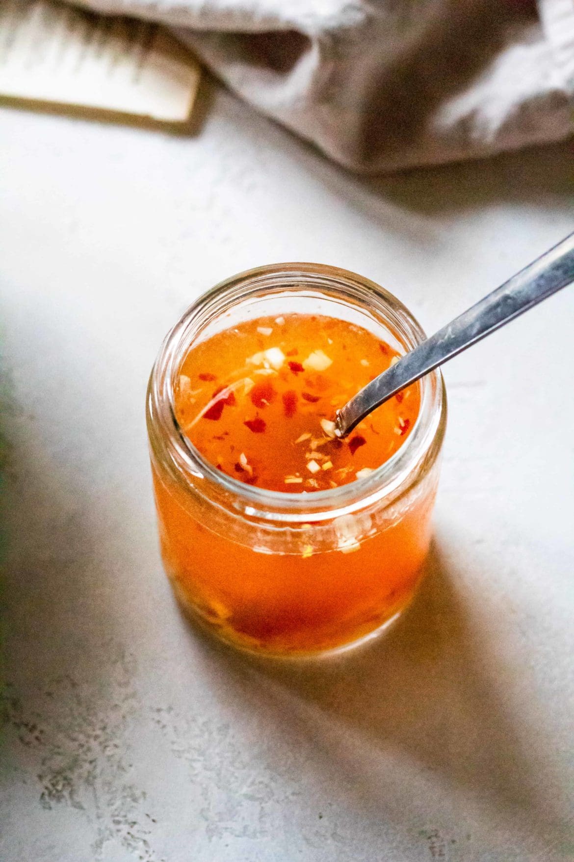 5-Minute Nuoc Cham (Vietnamese Dipping Sauce) - Cooking Therapy