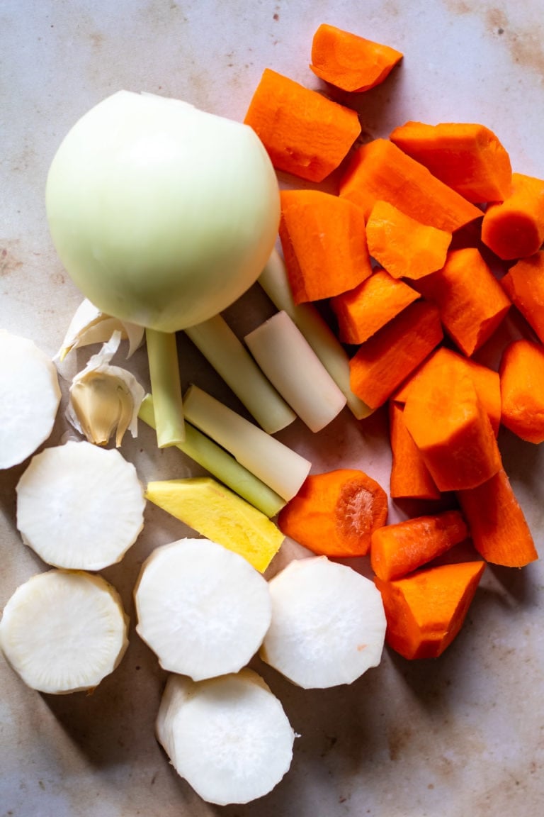 Traditional Bo Kho Recipe (Vietnamese Beef Stew) - Cooking Therapy