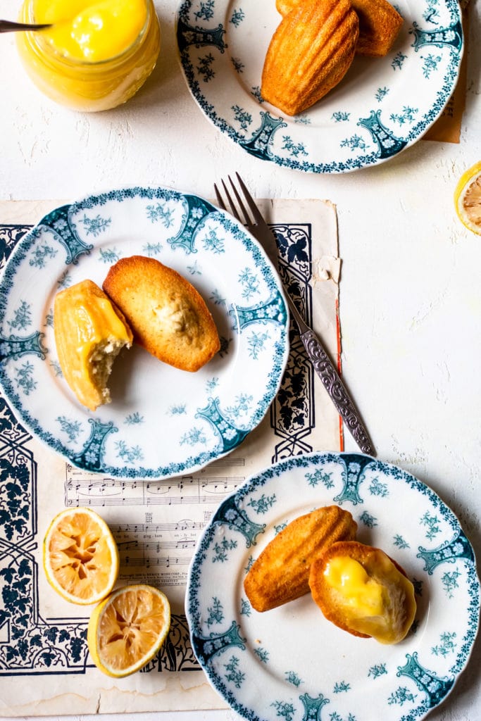 Pink Lemon Curd - Cooking Therapy