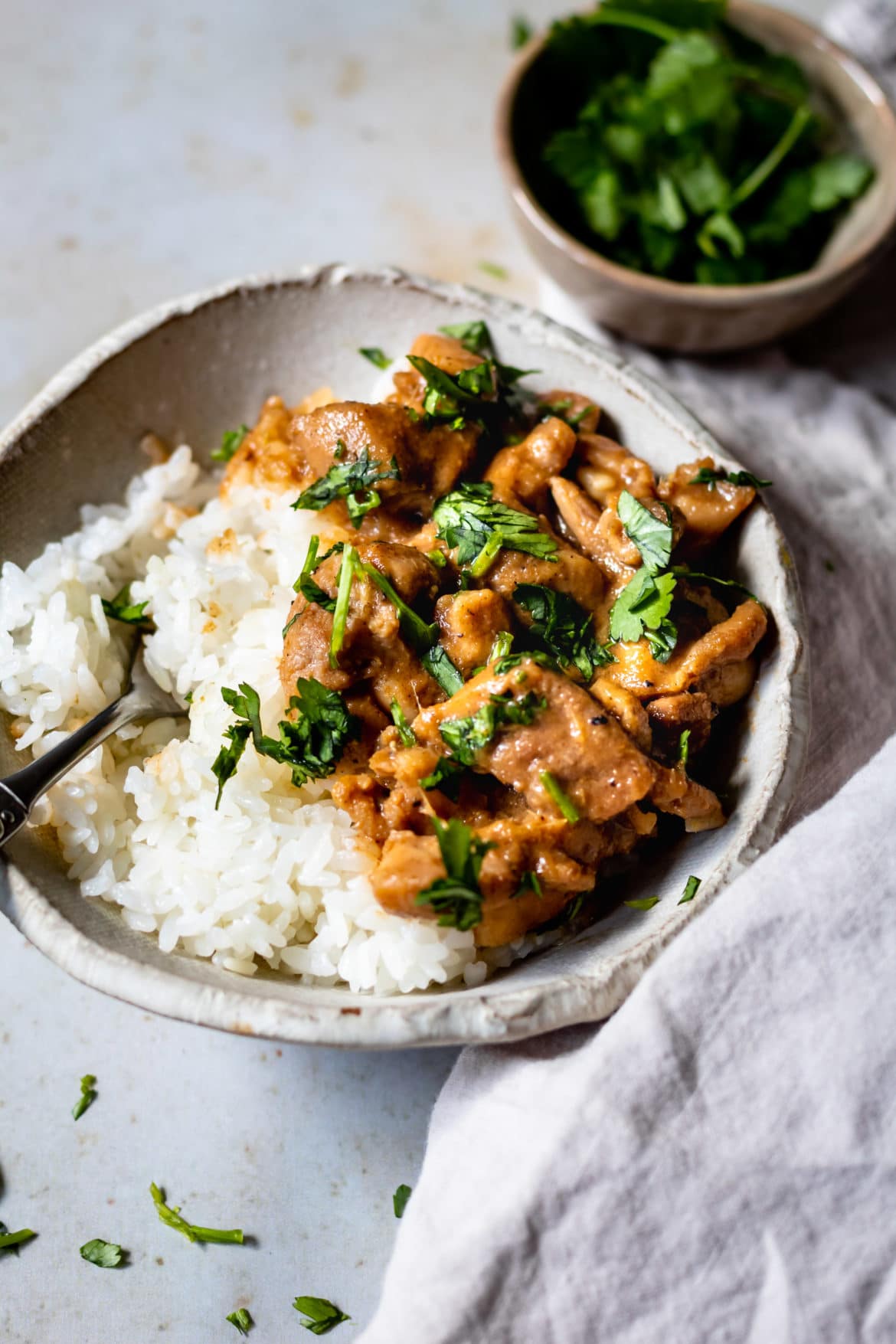 An Easy and Quick Burmese Chicken Curry - Cooking Therapy