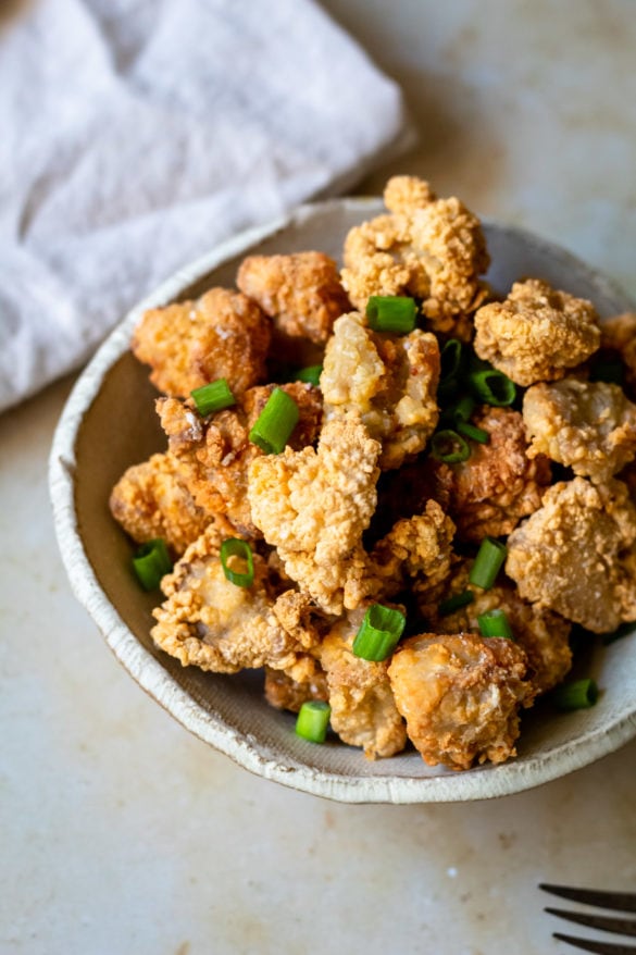 Popcorn Chicken Recipe + Japanese Craft Beer - Cooking Therapy
