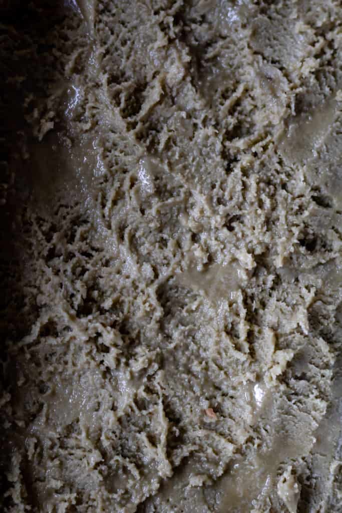 Hojicha Ice Cream - Cooking Therapy