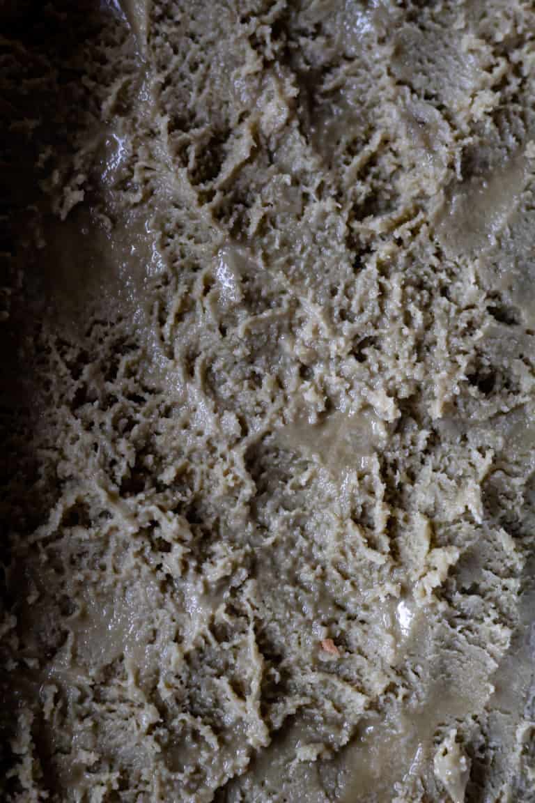 Hojicha Ice Cream - Cooking Therapy