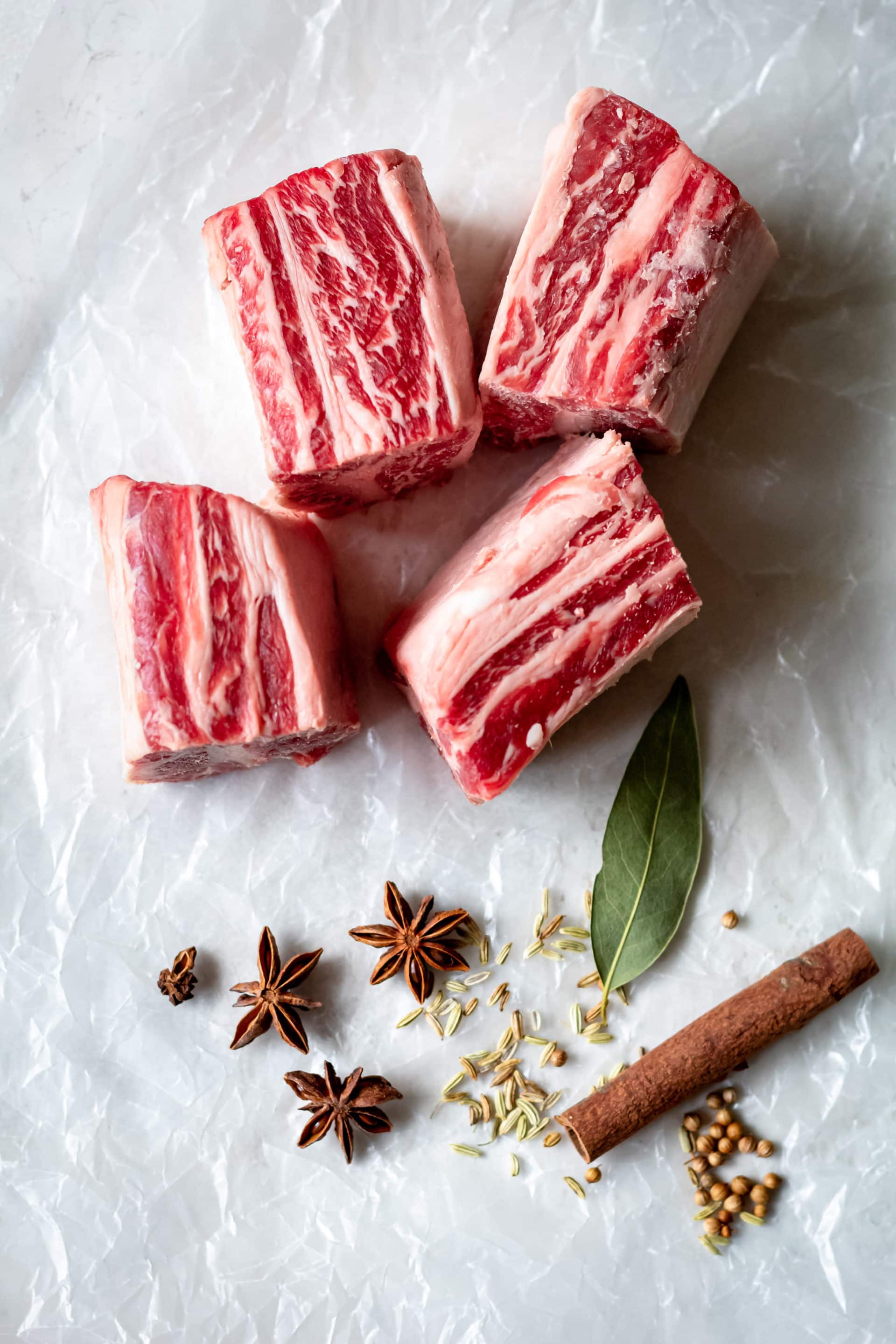 Beef Short Rib Tacos with Avocado Crema - Cooking Therapy