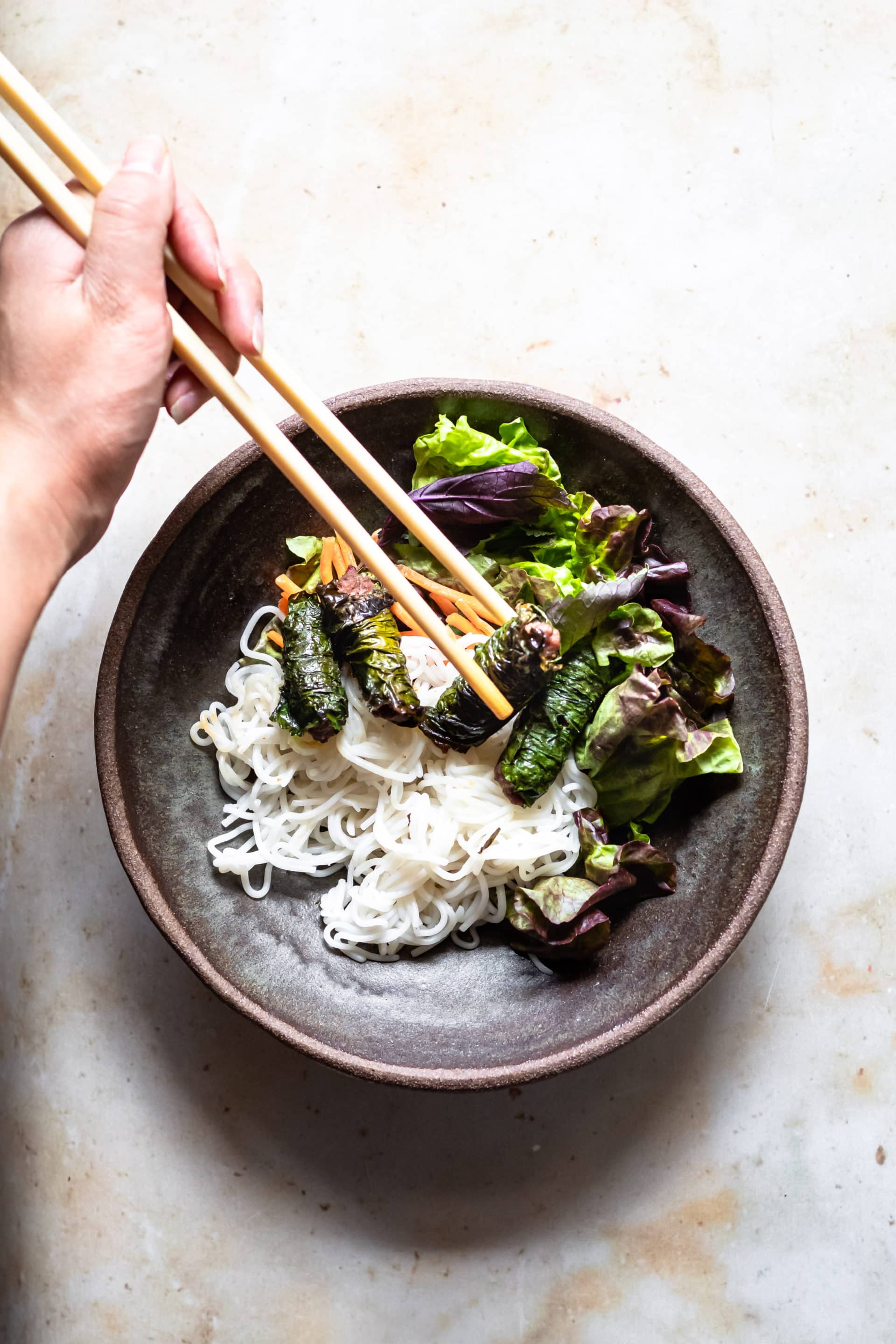 Bo La Lot (Beef Wrapped in Betel Leaf) - Cooking Therapy