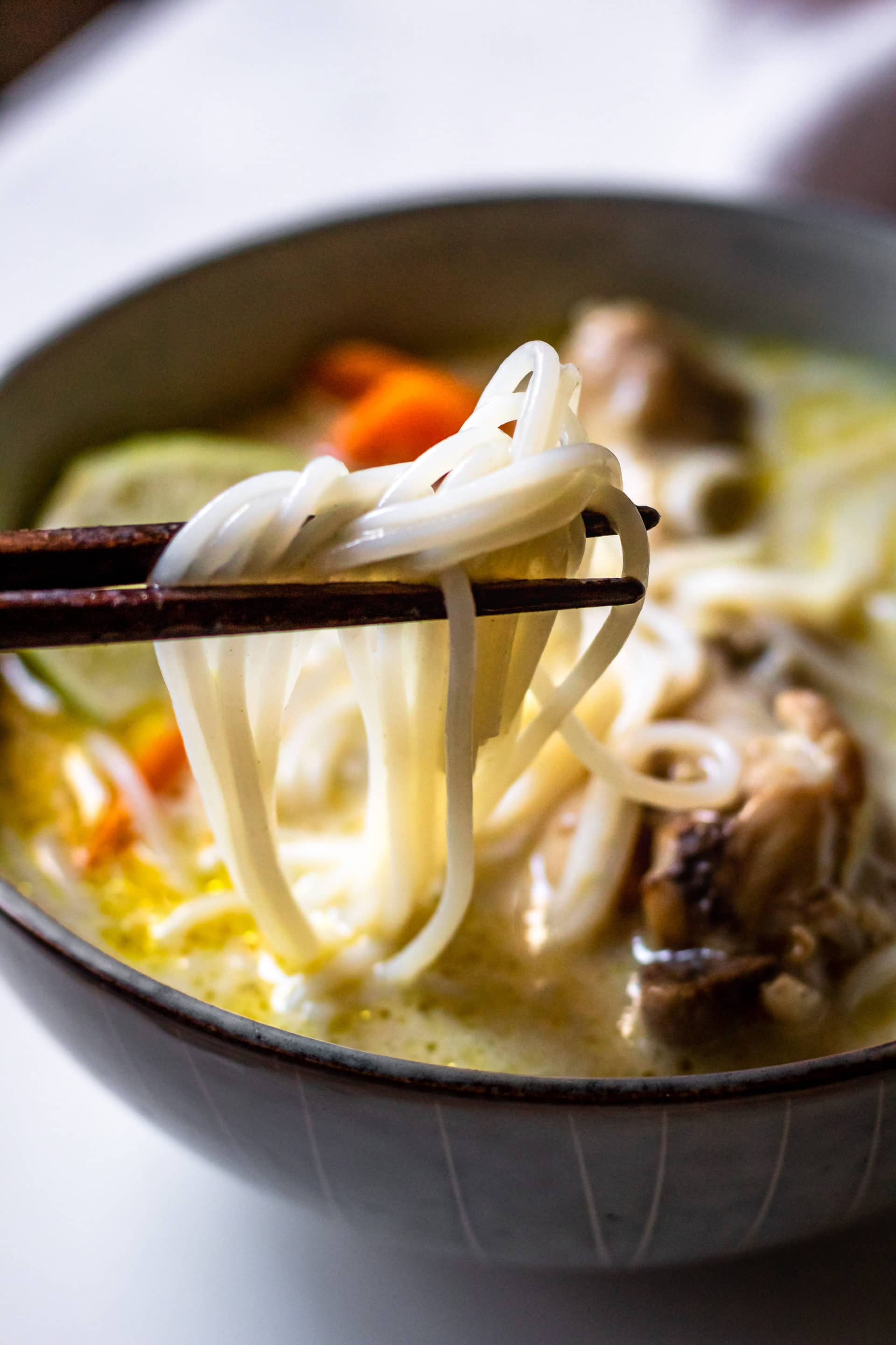 My Aunt's Vietnamese Chicken Curry (Ca Ri Ga) - Cooking Therapy