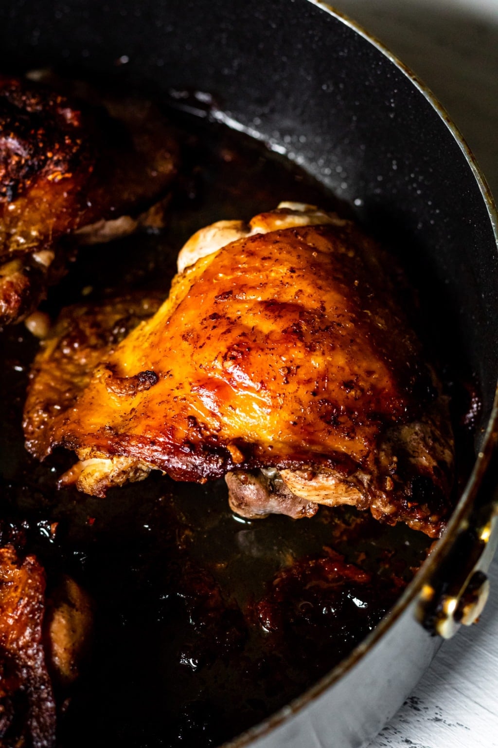Easy Baked Five Spice Chicken - Cooking Therapy