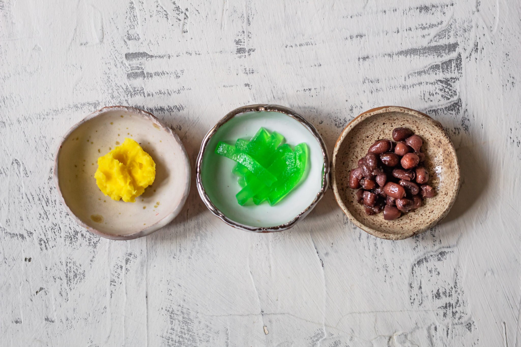 Che Ba Mau - Vietnamese Three Color Dessert - Cooking Therapy