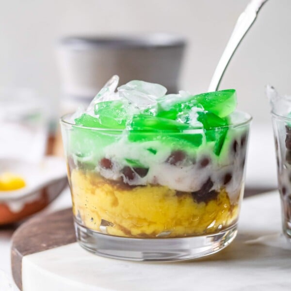 Authentic Che Ba Mau (Vietnamese Three Color Dessert) - Cooking Therapy