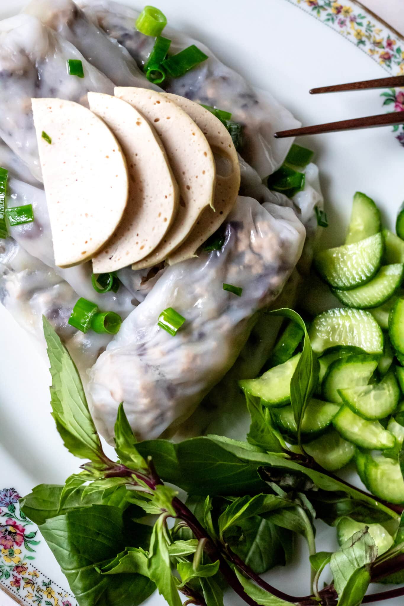Cha Que (Baked Cinnamon Pork Pate) - Cooking Therapy