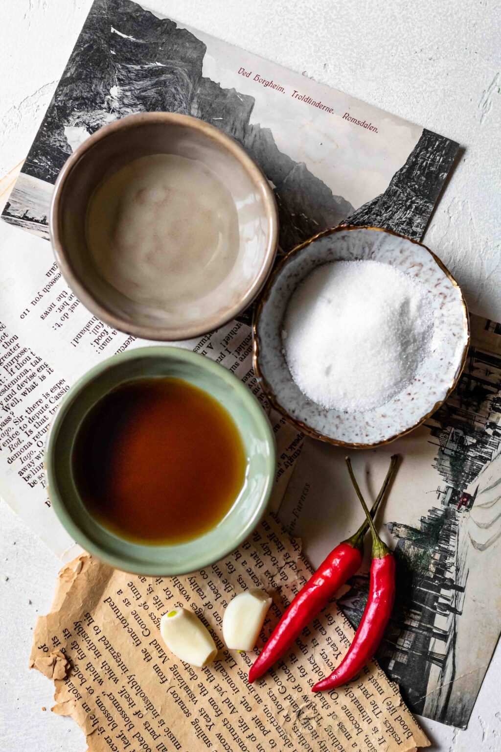 Vietnamese Dipping Sauce (Nuoc Cham) - Cooking Therapy