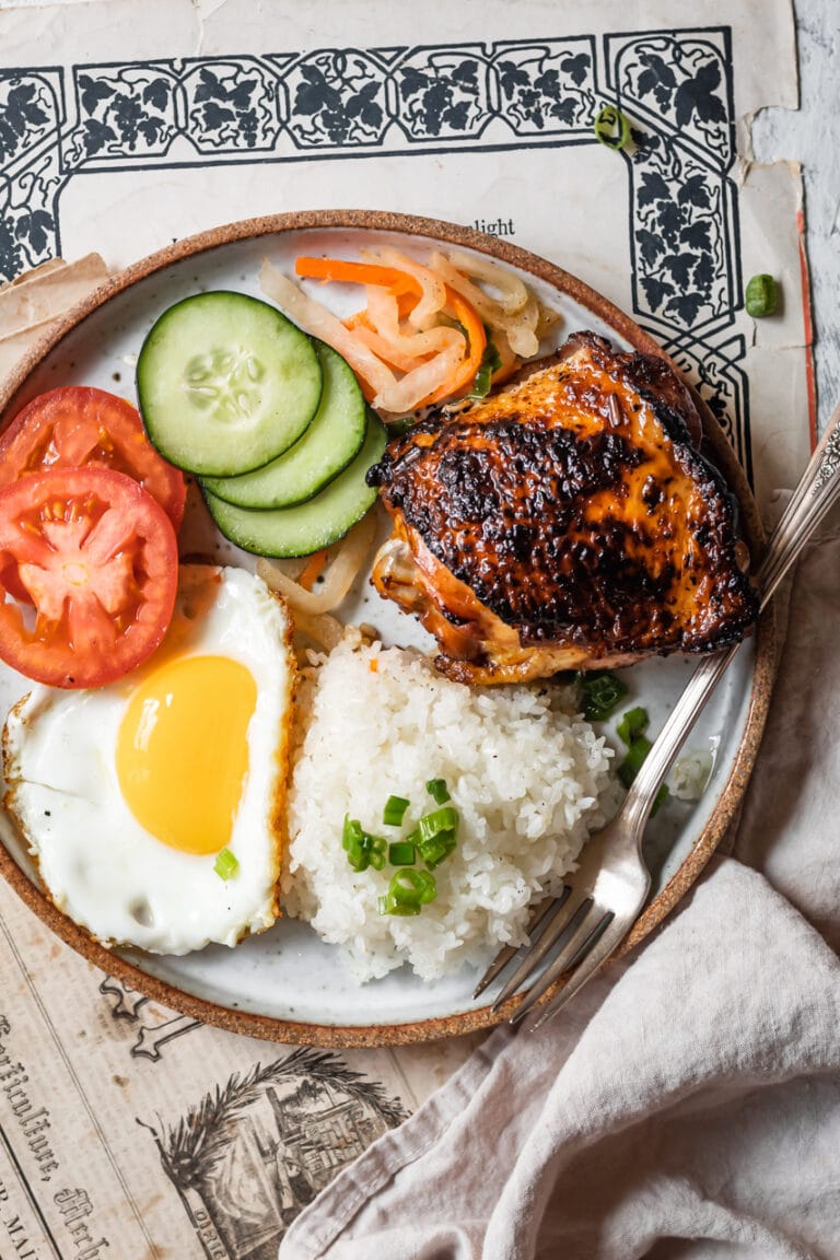 Homemade Xoi Gac (Vietnamese Red Sticky Rice) - Cooking Therapy