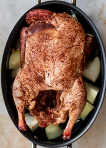 Five Spice Roasted Duck - Cooking Therapy