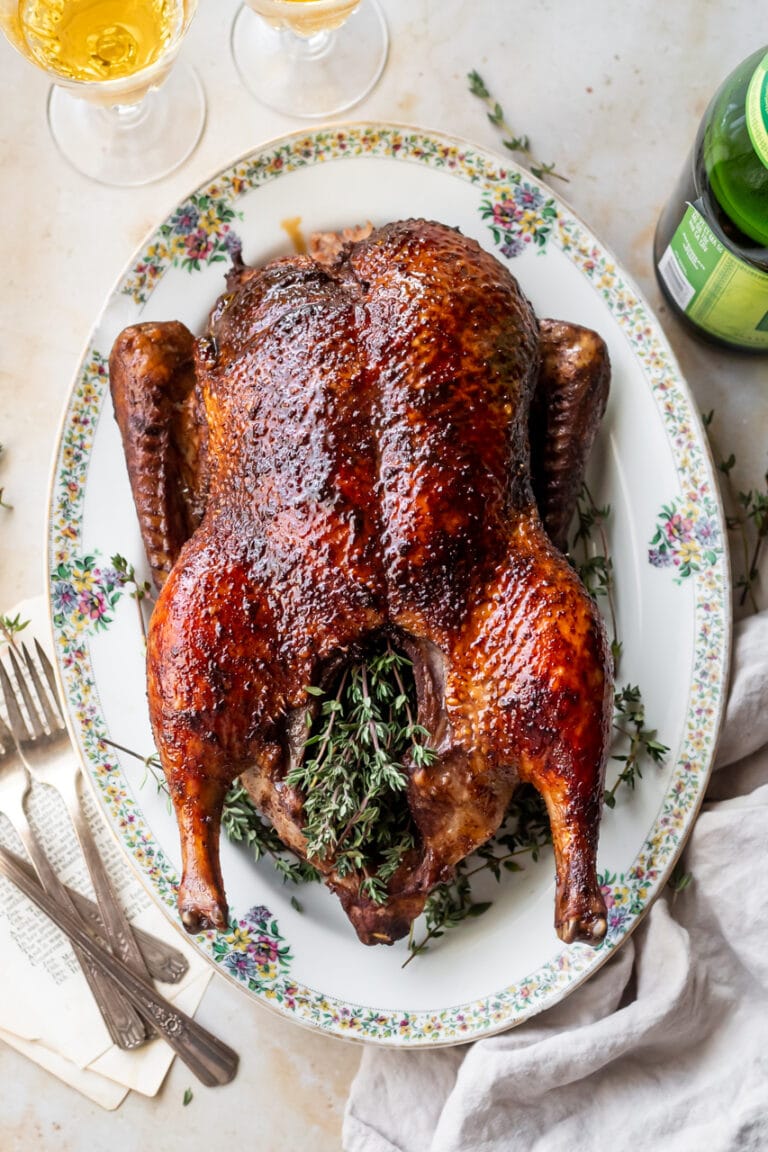 Five Spice Roasted Duck - Cooking Therapy