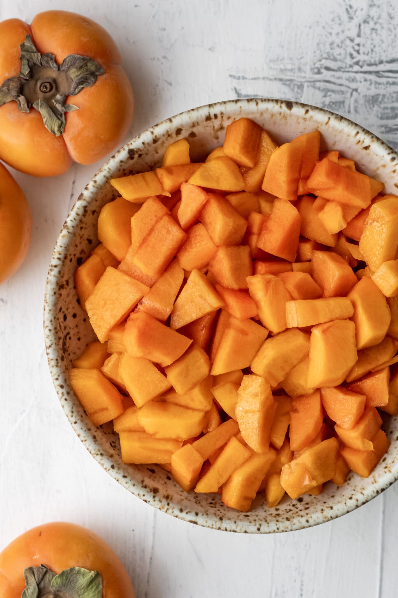 Persimmon Jam - Cooking Therapy
