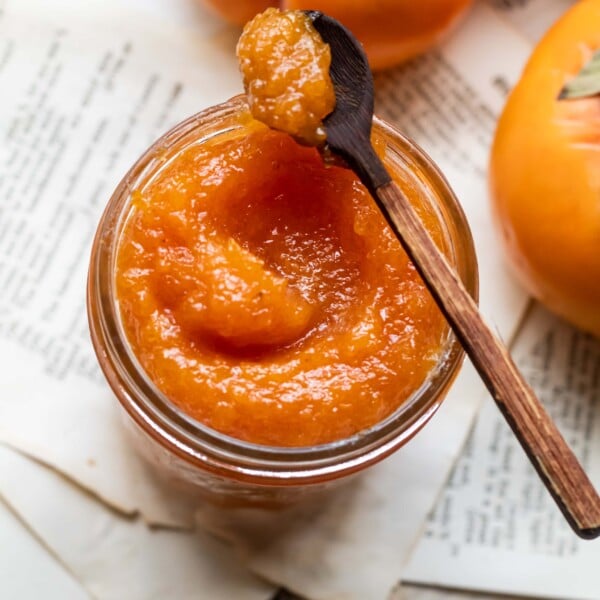 Persimmon Jam - Cooking Therapy