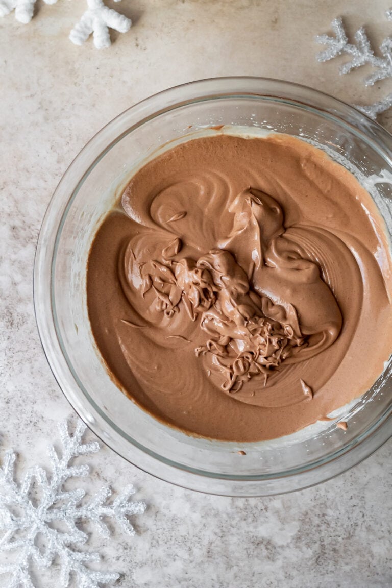 Peppermint Mochi Brownies - Cooking Therapy