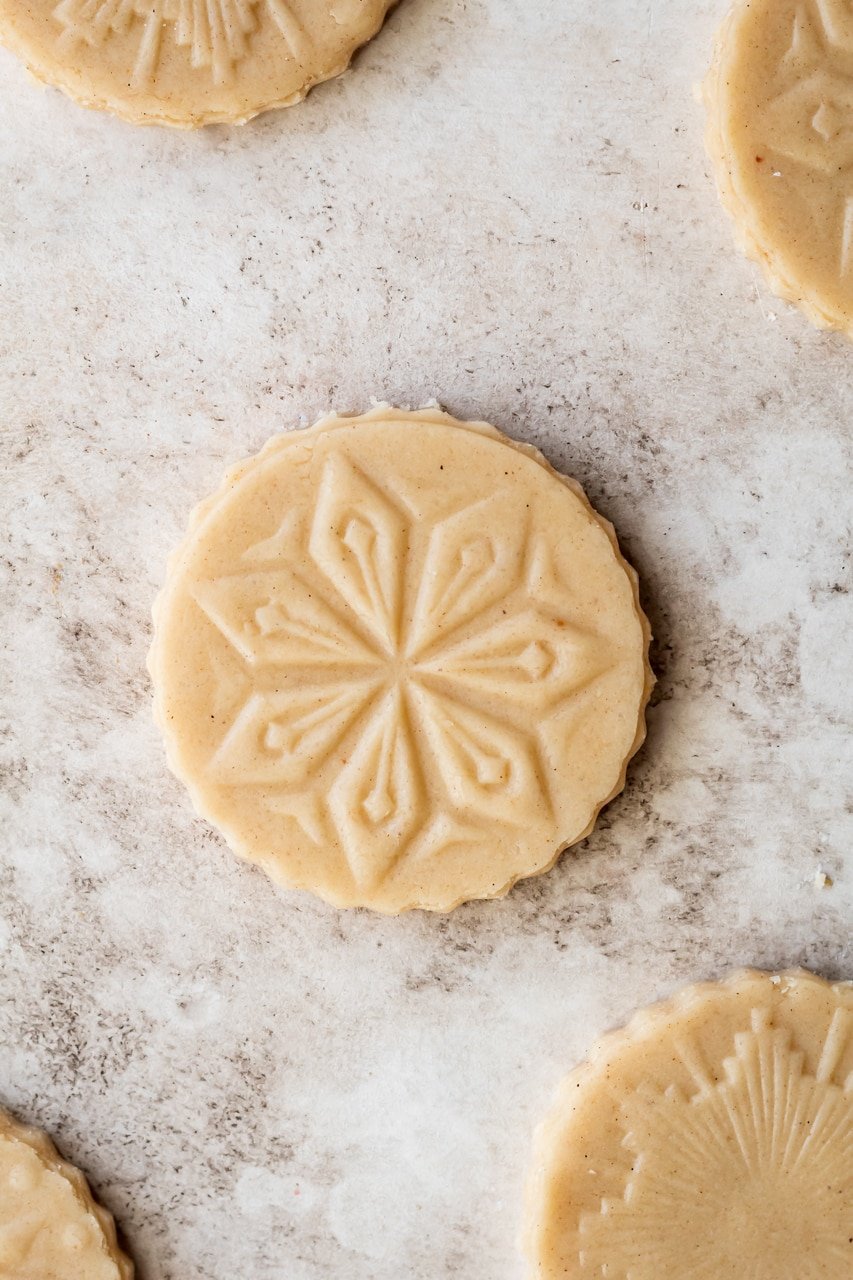 Starry Night Sugar Cookies - Cooking Therapy