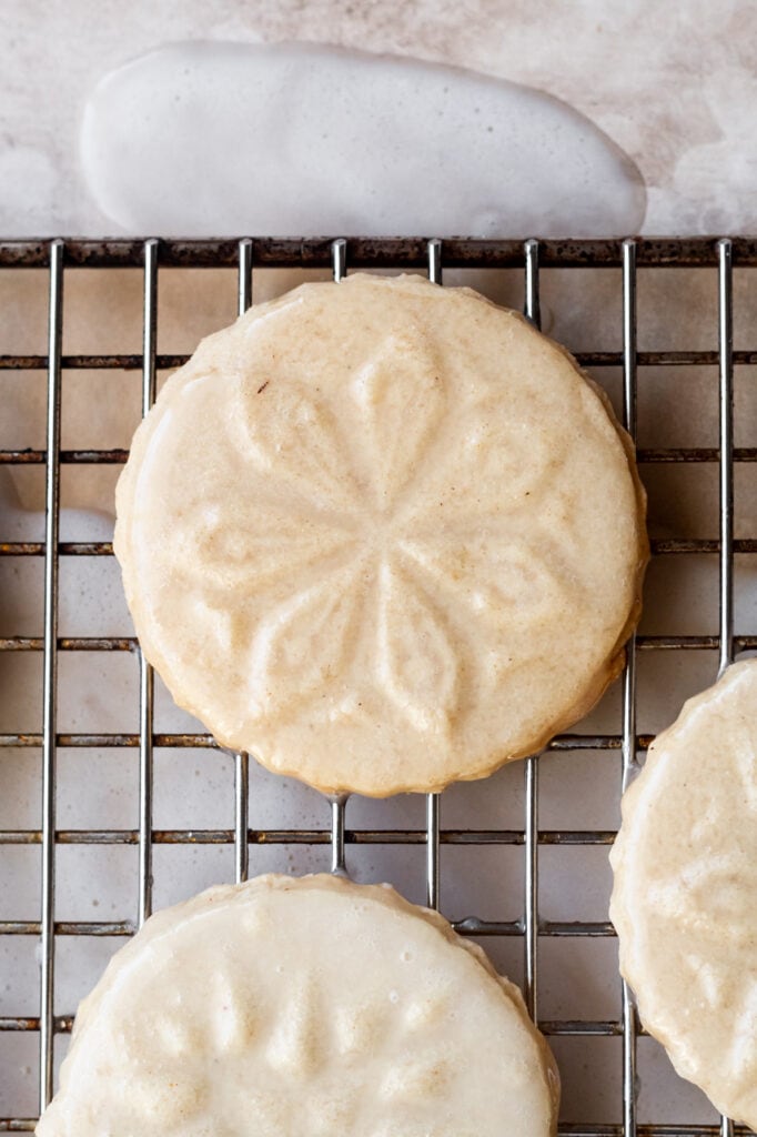 Starry Night Sugar Cookies - Cooking Therapy