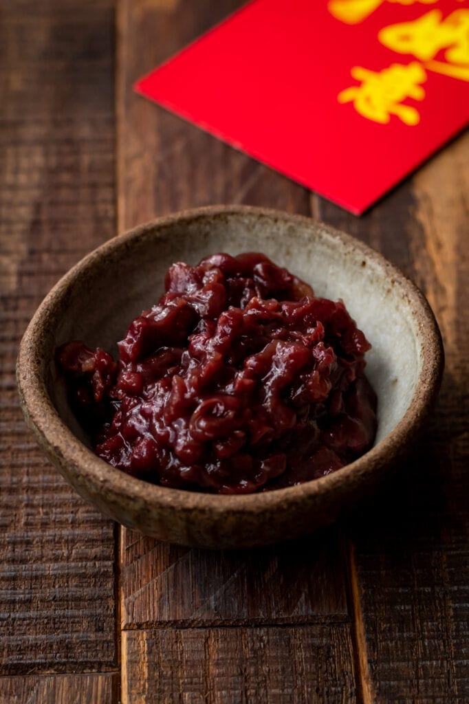 Red Bean Puff Pastries - Cooking Therapy