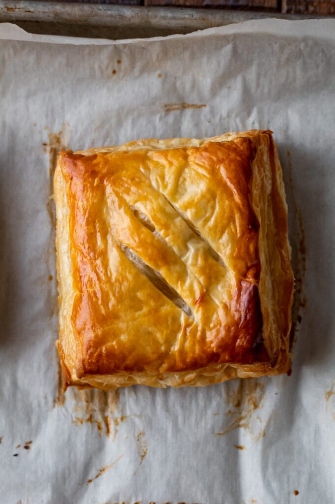 Red Bean Puff Pastries - Cooking Therapy