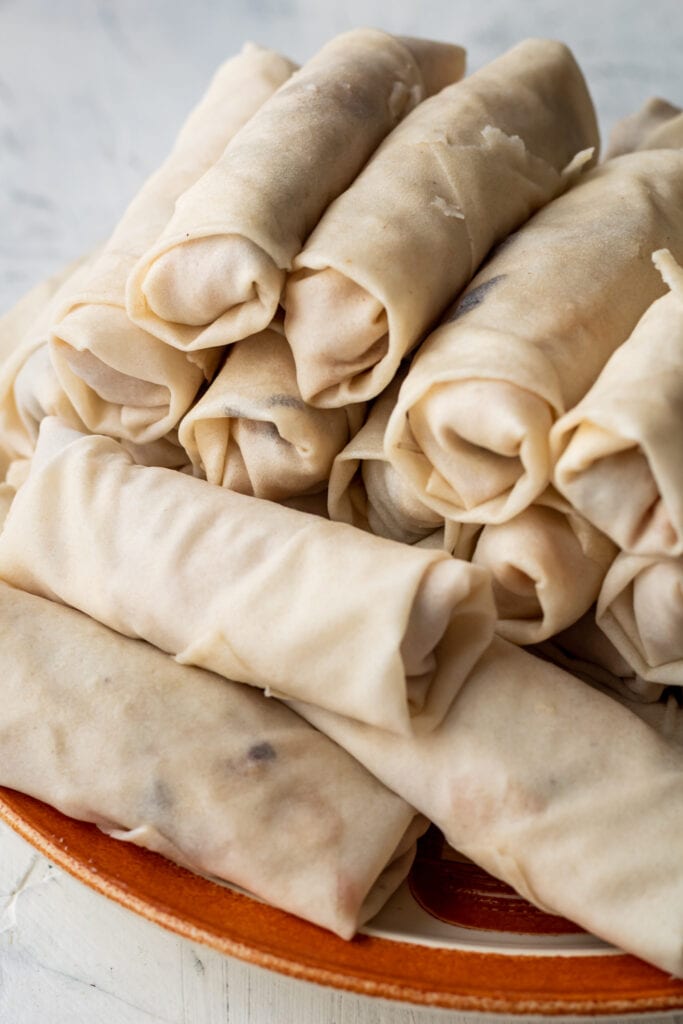 Authentic Cha Gio (Vietnamese Egg Rolls) - Cooking Therapy