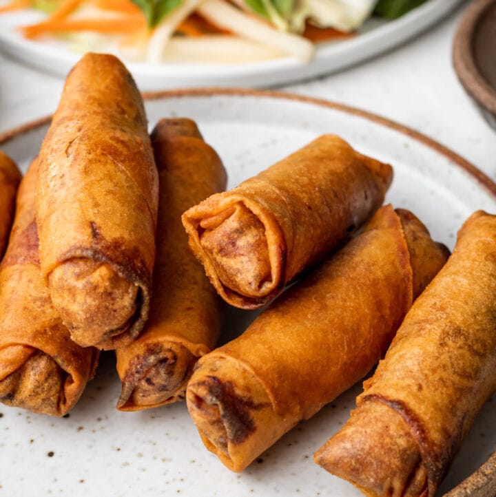 Authentic Cha Gio (Vietnamese Egg Rolls) - Cooking Therapy