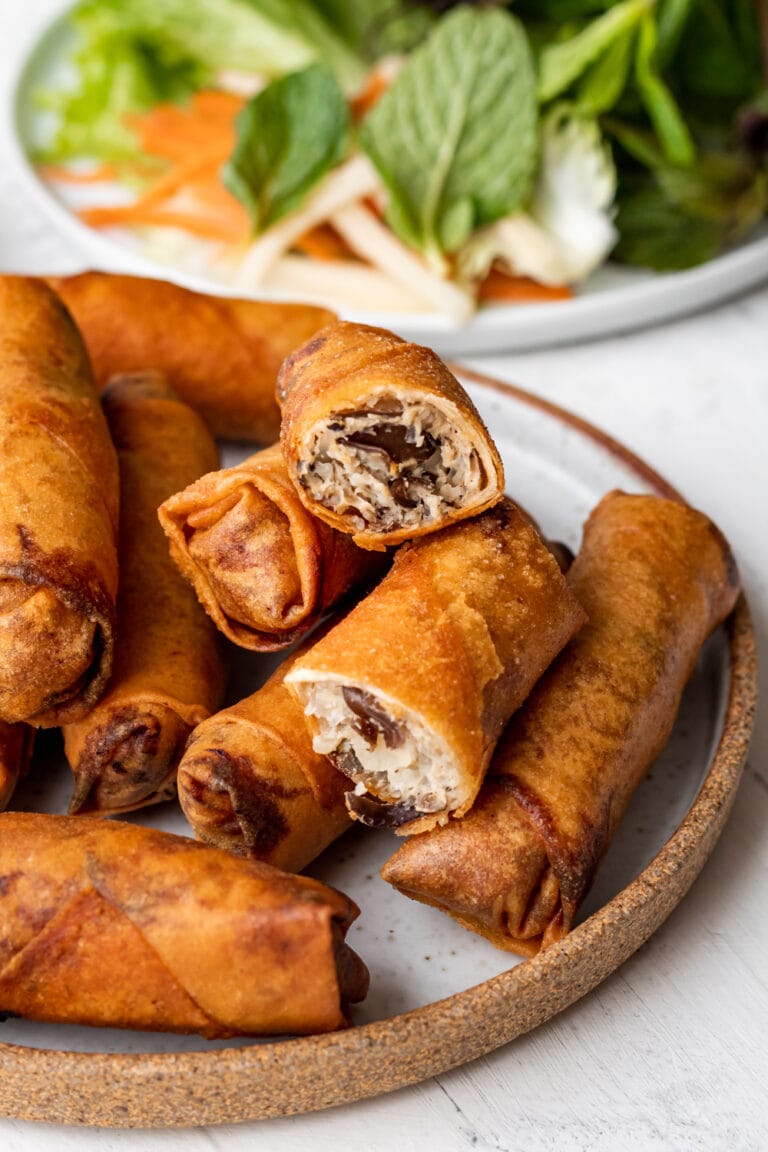 Authentic Cha Gio (Vietnamese Egg Rolls) - Cooking Therapy