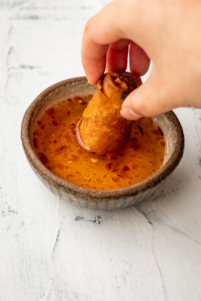 Authentic Cha Gio (Vietnamese Egg Rolls) - Cooking Therapy