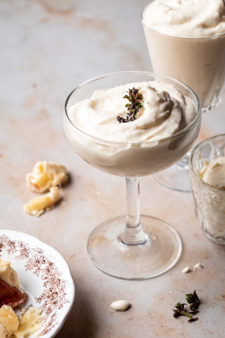 Durian Whipped Cream - Cooking Therapy