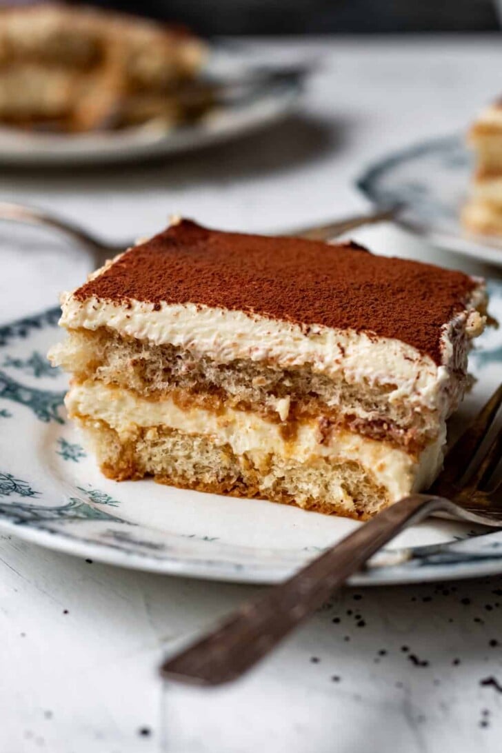 Vietnamese Coffee Tiramisu - Cooking Therapy