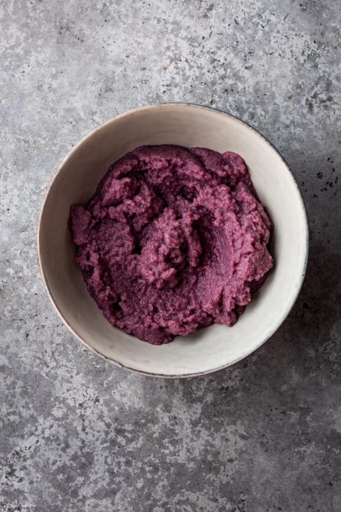 Homemade Ube Ice Cream (with Video!) - Cooking Therapy