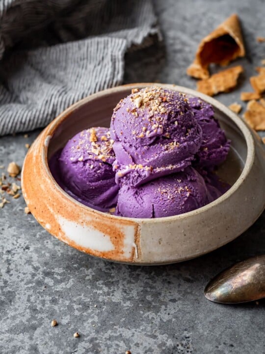 Ice Cream Recipes - Cooking Therapy