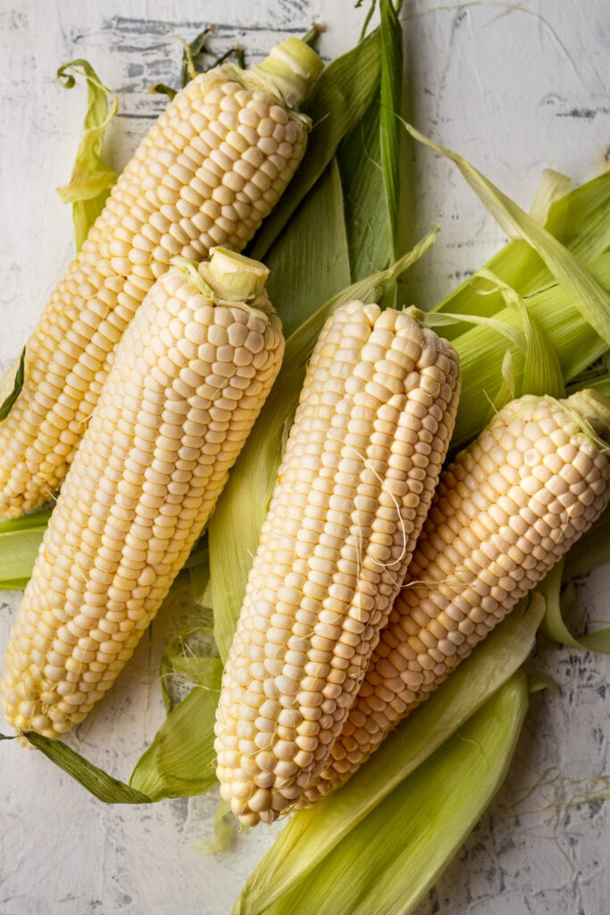 Vietnamese Grilled Corn (Bap Nuong) - Cooking Therapy