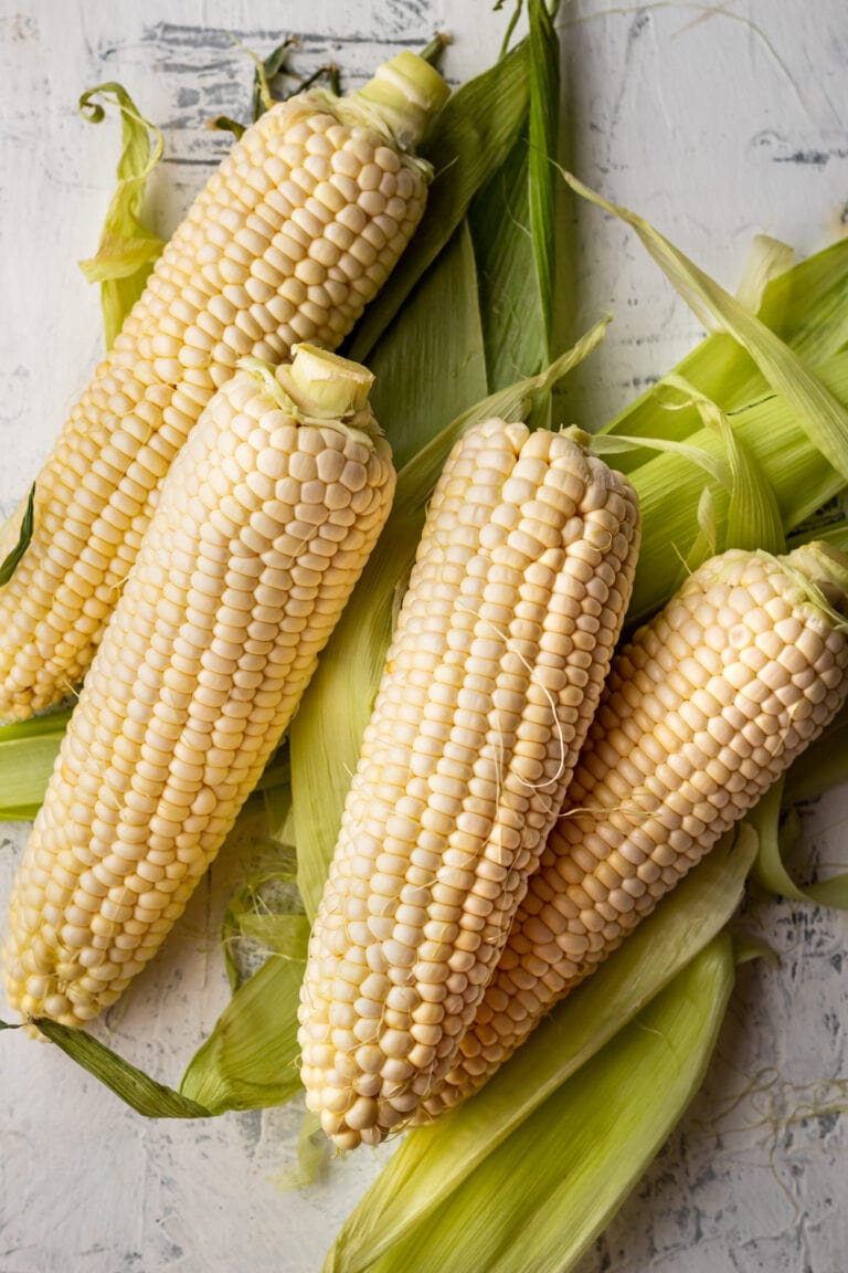 Vietnamese Grilled Corn (Bap Nuong) - Cooking Therapy
