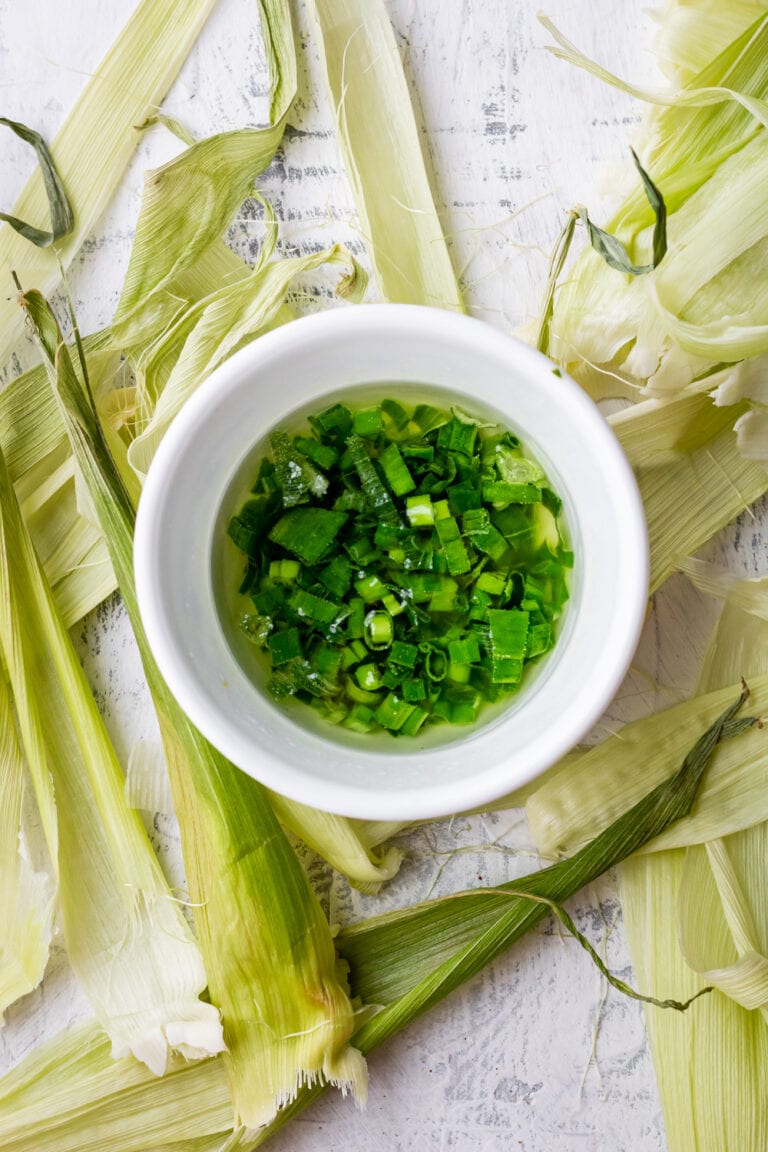 Vietnamese Grilled Corn (Bap Nuong) - Cooking Therapy