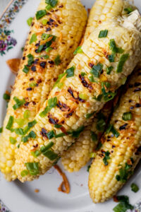 Vietnamese Grilled Corn (Bap Nuong) - Cooking Therapy