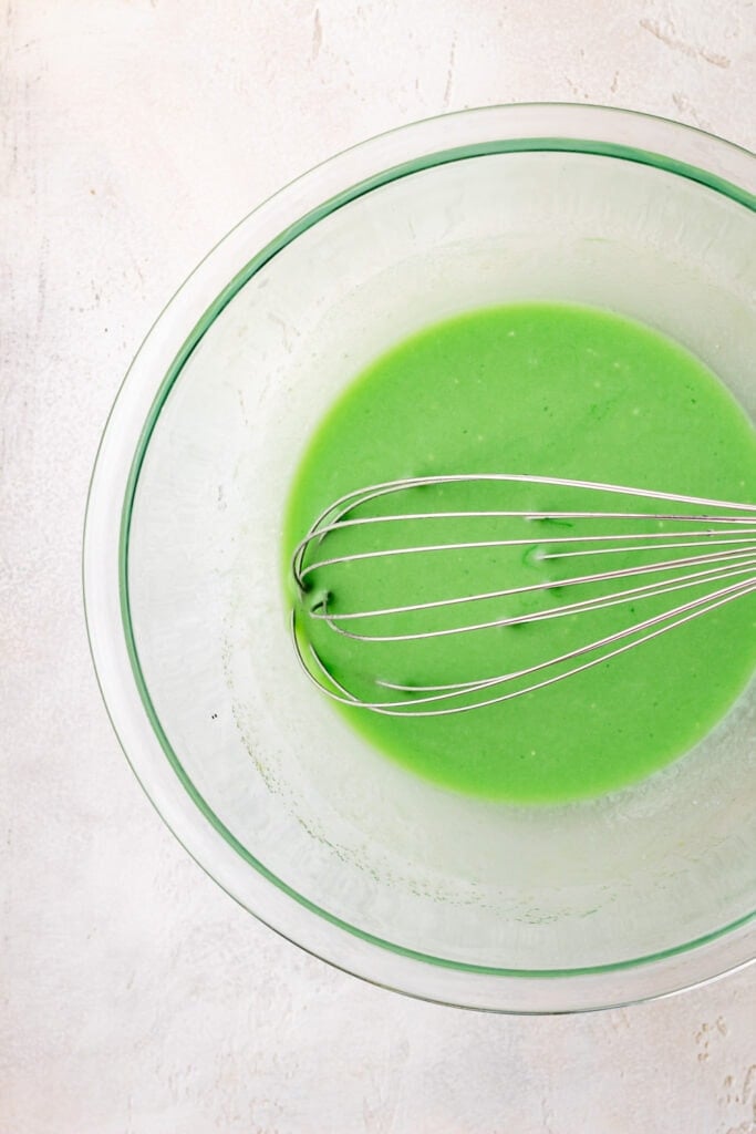 Baked Pandan Mochi Donuts - Cooking Therapy