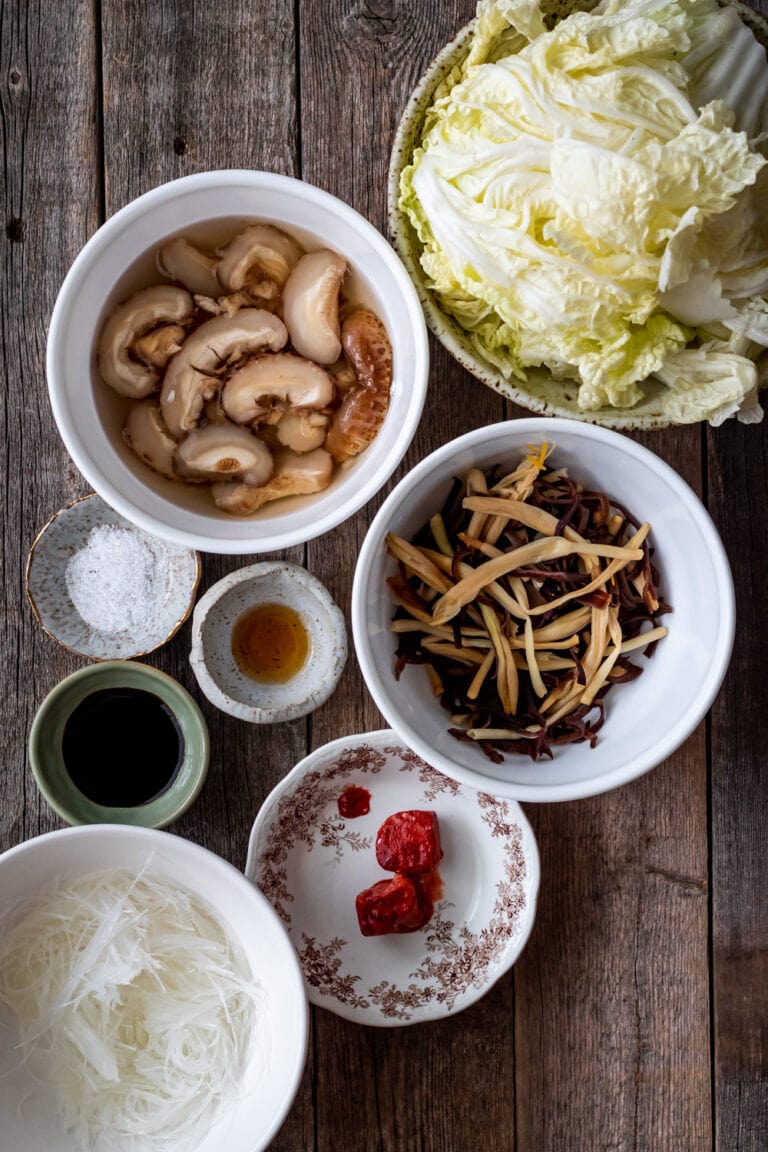 Red Bean Curd Stir Fry - Cooking Therapy