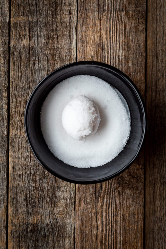 How to Make Salted Eggs at Home - Cooking Therapy