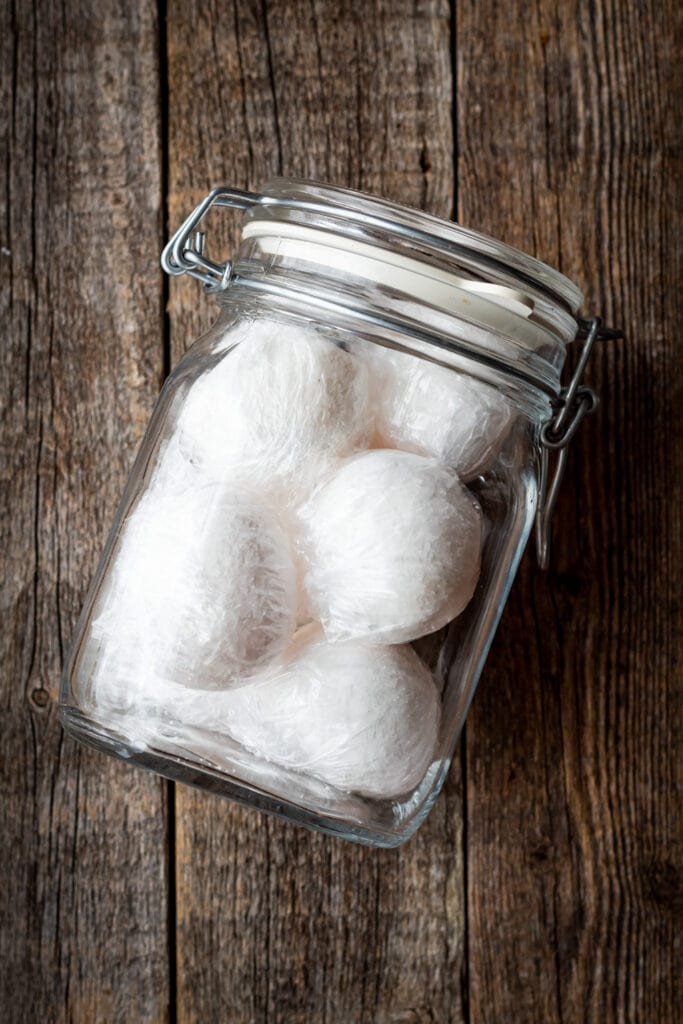 How to Make Salted Eggs at Home - Cooking Therapy