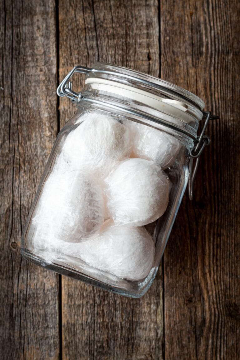 How to Make Salted Eggs at Home - Cooking Therapy