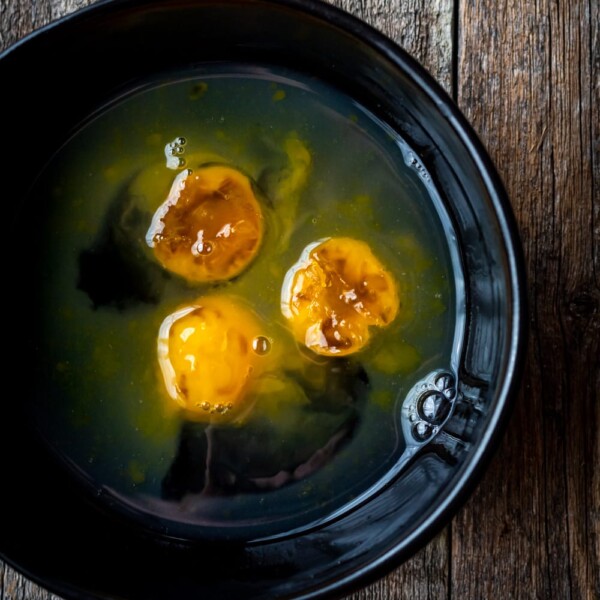 How to Make Salted Eggs at Home - Cooking Therapy