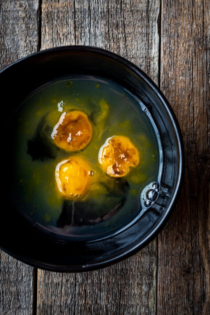 How to Make Salted Eggs at Home - Cooking Therapy