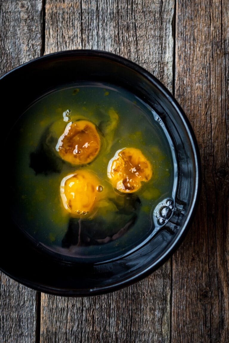 How to Make Salted Eggs at Home - Cooking Therapy